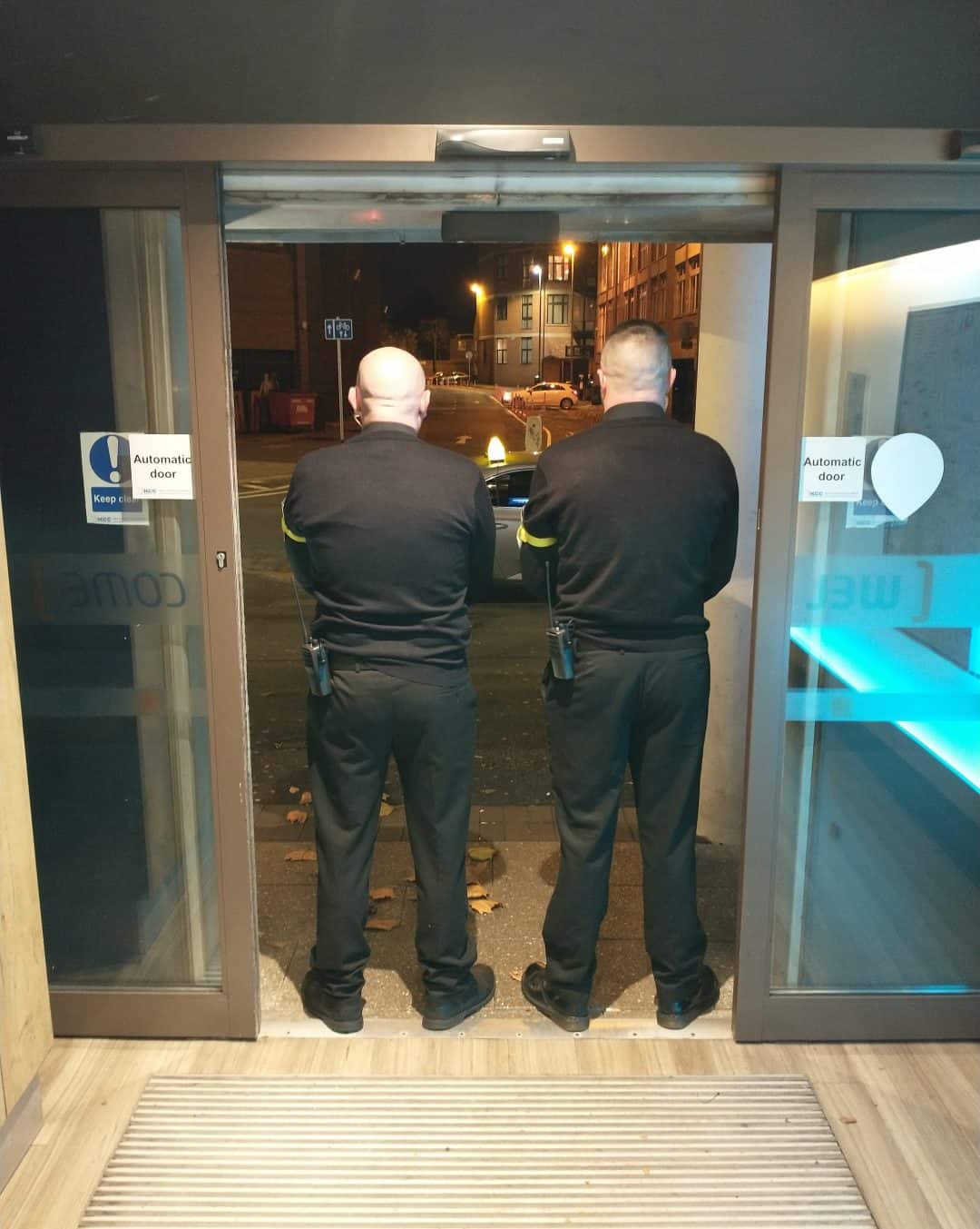 Door Supervision | Assure And Secure