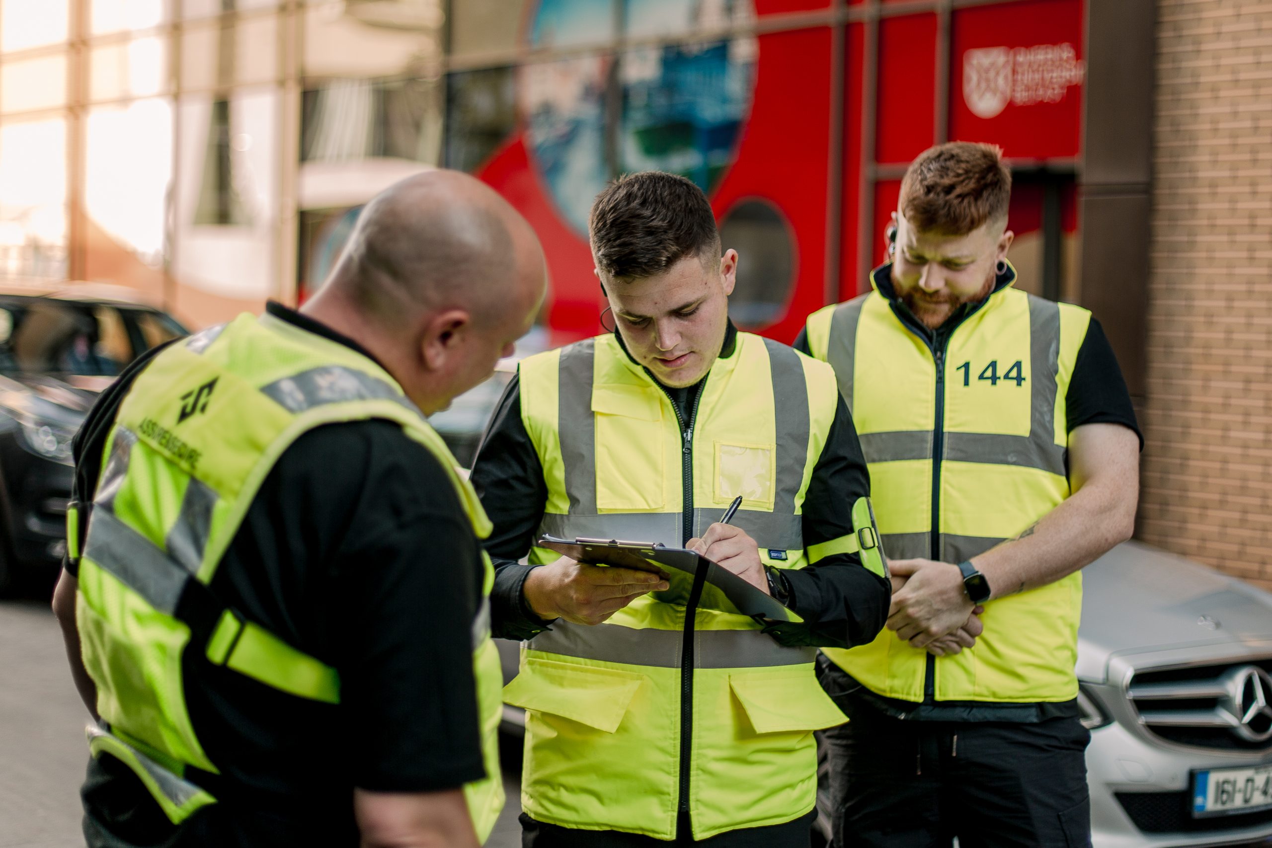 Mobile Patrols | Assure And Secure